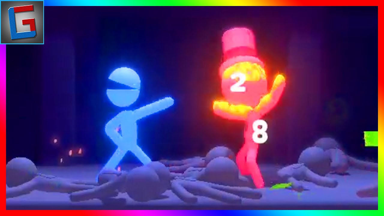 So Anyway I Started Firing People | Stick It To The Stickman Steam Demo ...