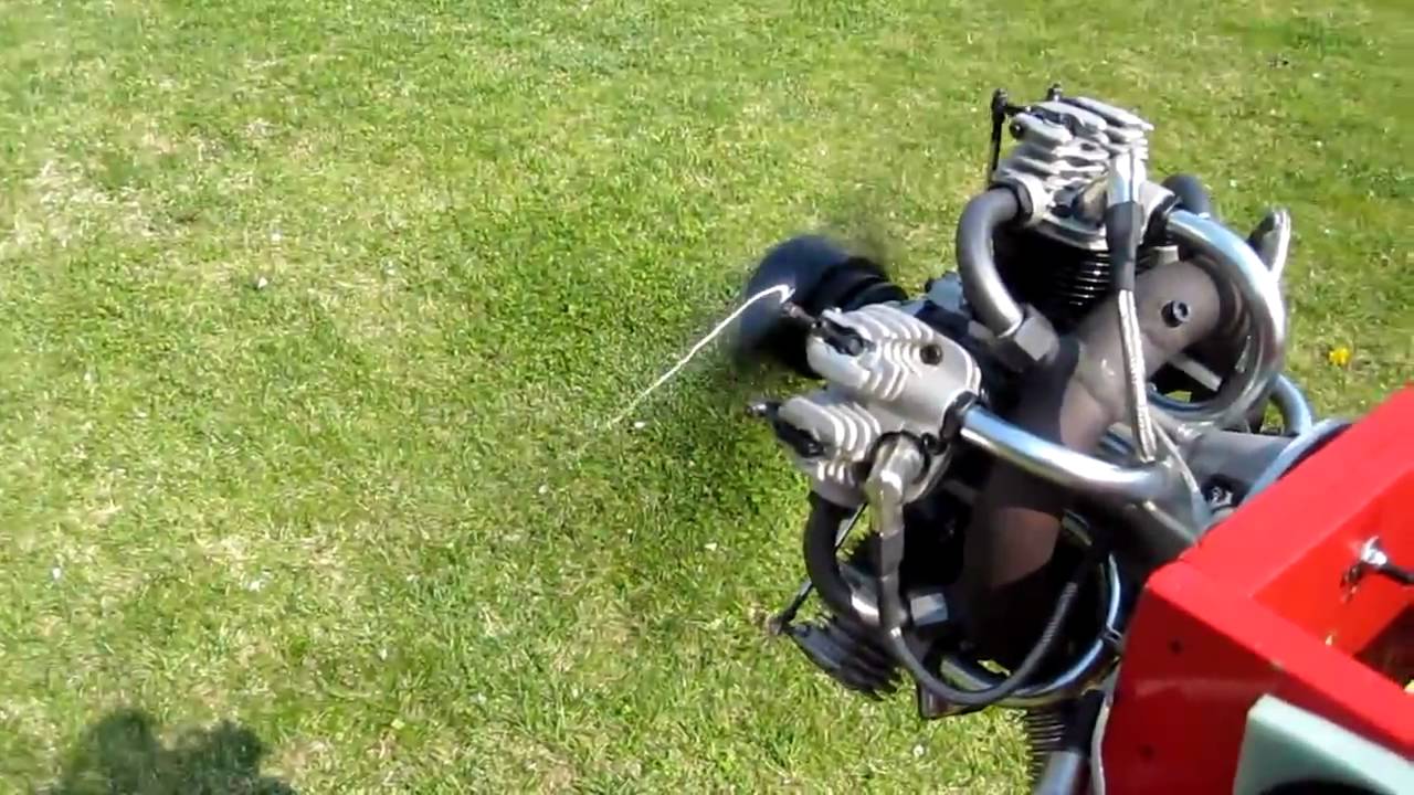 MOKI RADIAL150 cm3 - YouTube