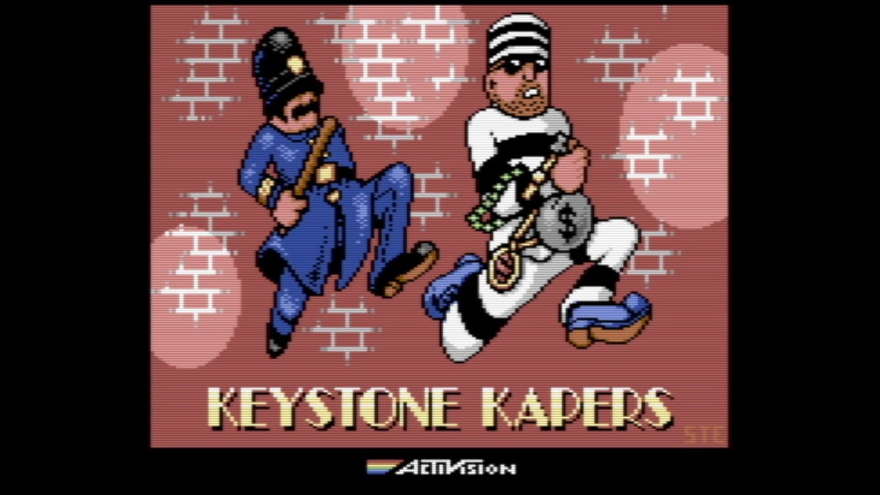 Keystone Kapers - 2064 Spotlight - YouTube