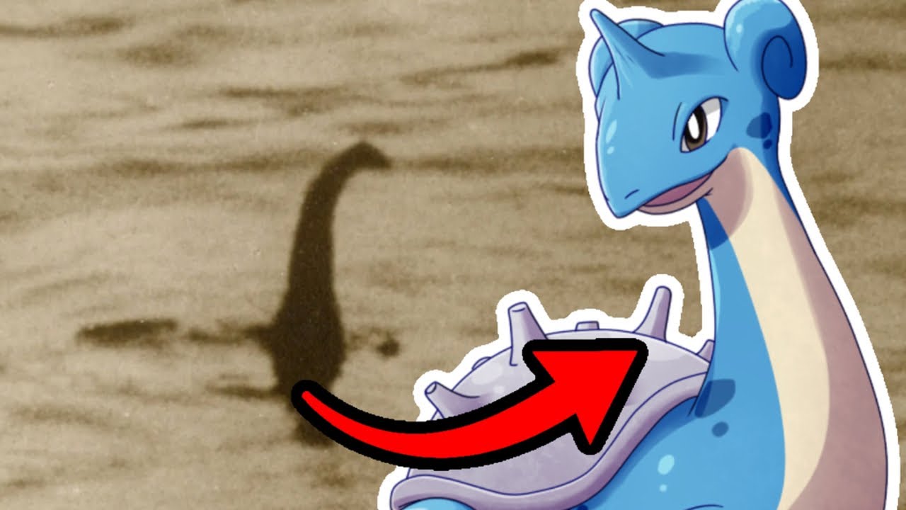 CRYPTID POKEMON THEME TEAM - YouTube