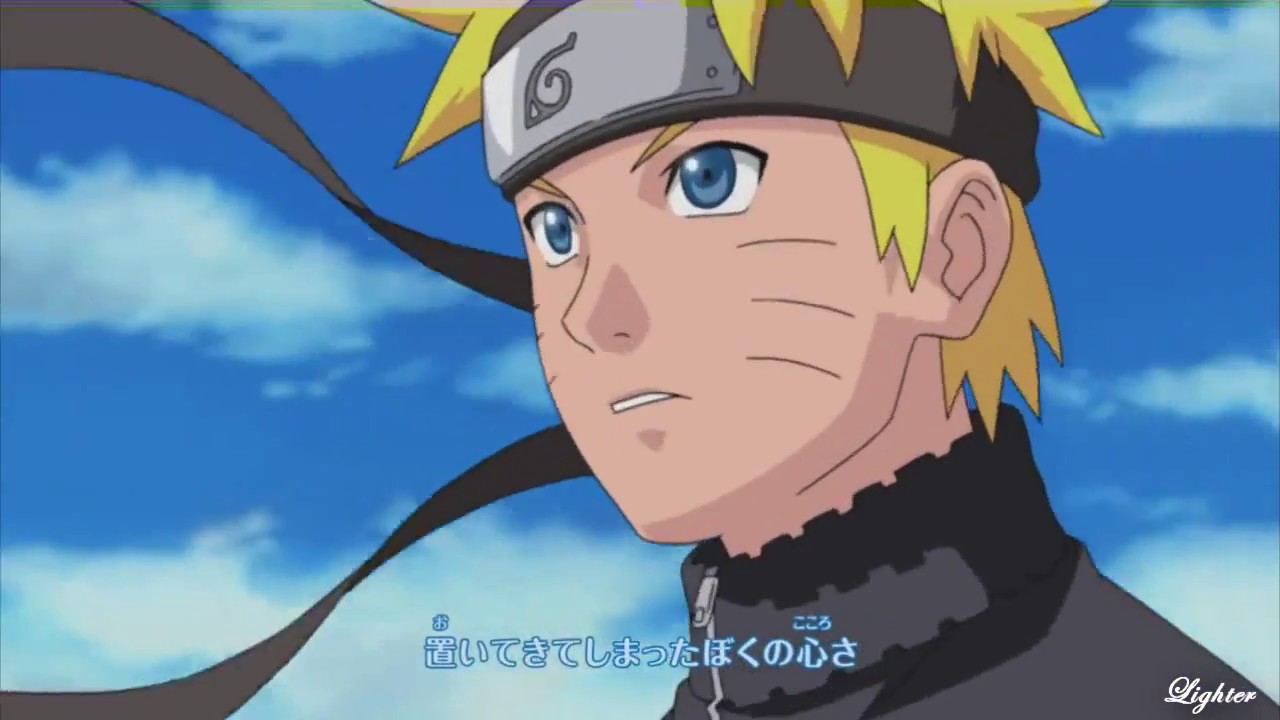 Naruto AMV- Flames - YouTube
