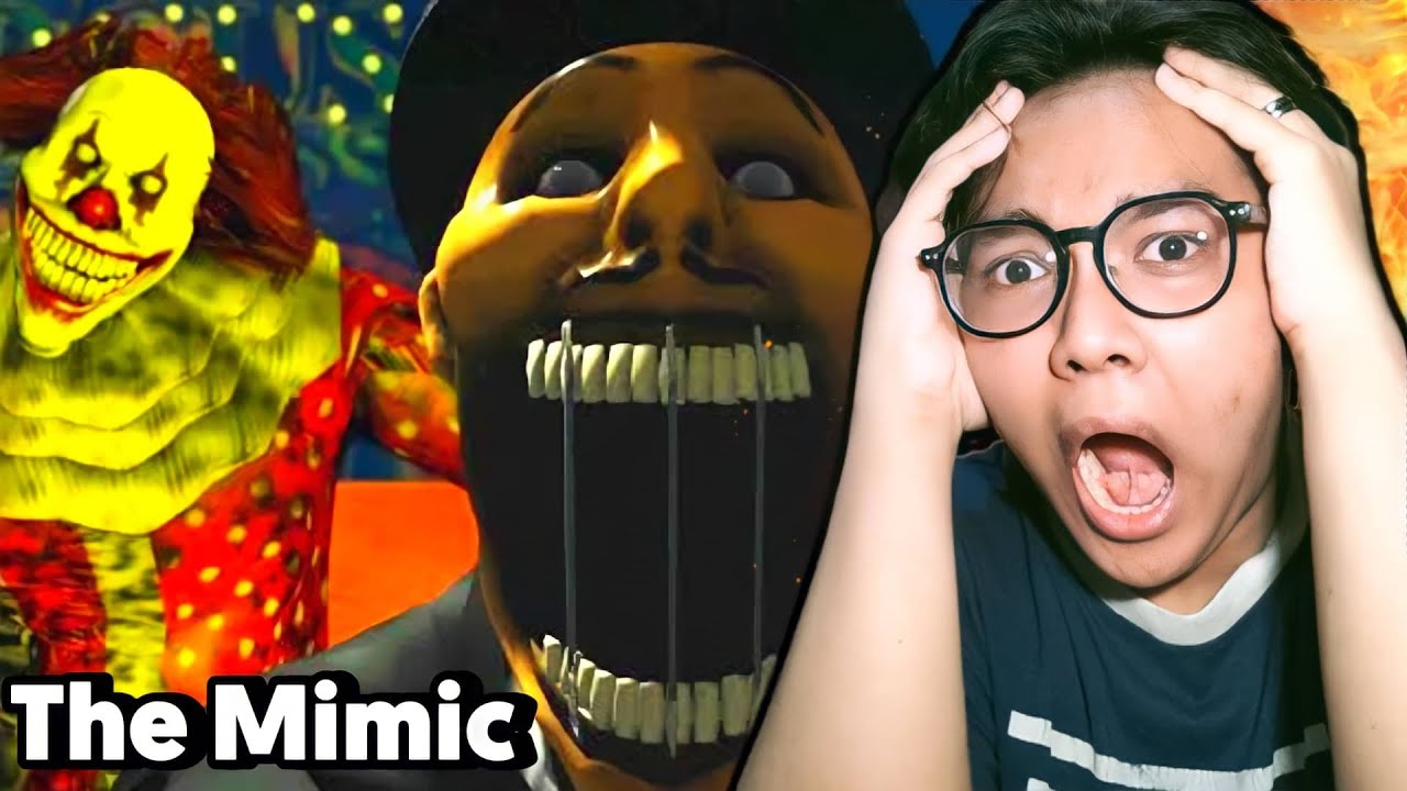 THE MIMIC UPDATE BARU NIGHTMARE CIRCUS! Roblox The Mimic Gameplay - YouTube