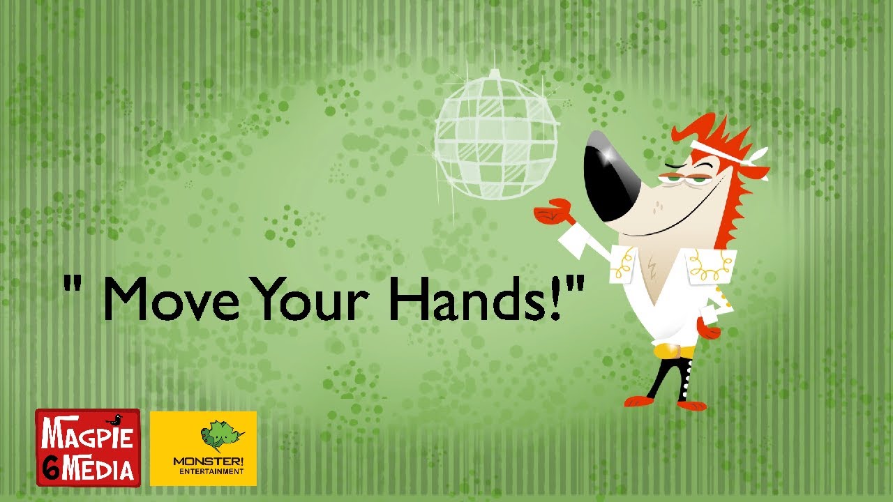Move Your Hands - YouTube
