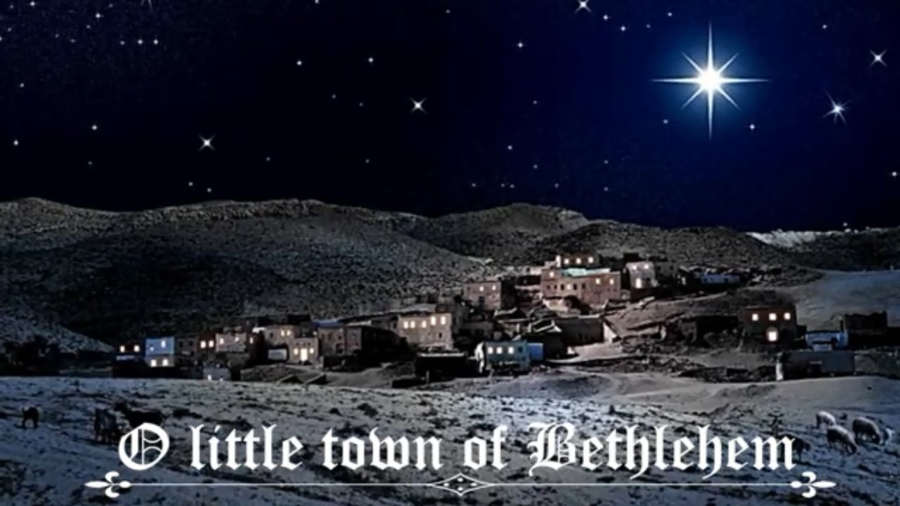 The History Of O Little Town Of Bethlehem – IRYRK