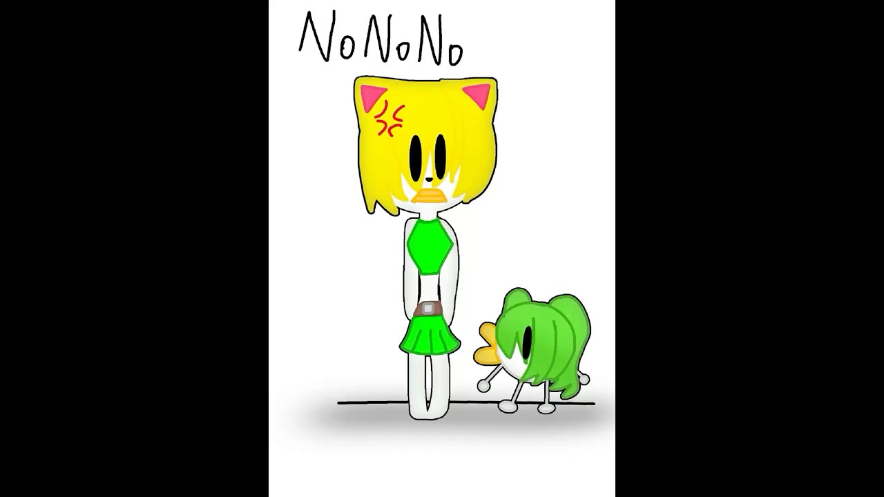 Fan Art - だめだだめだとつぶやきながらも(NoNoNo) Scapegoat-P - YouTube