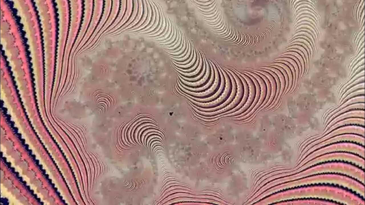 Shape-Stack Overflow | High density Mandelbrot zoom - YouTube