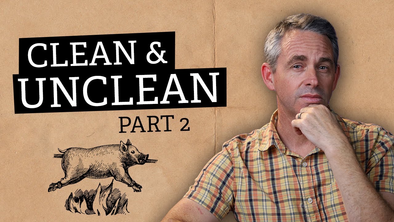 Mark 7: Clean and Unclean Food Part 2 - Can a Christian Eat Shrimp ...