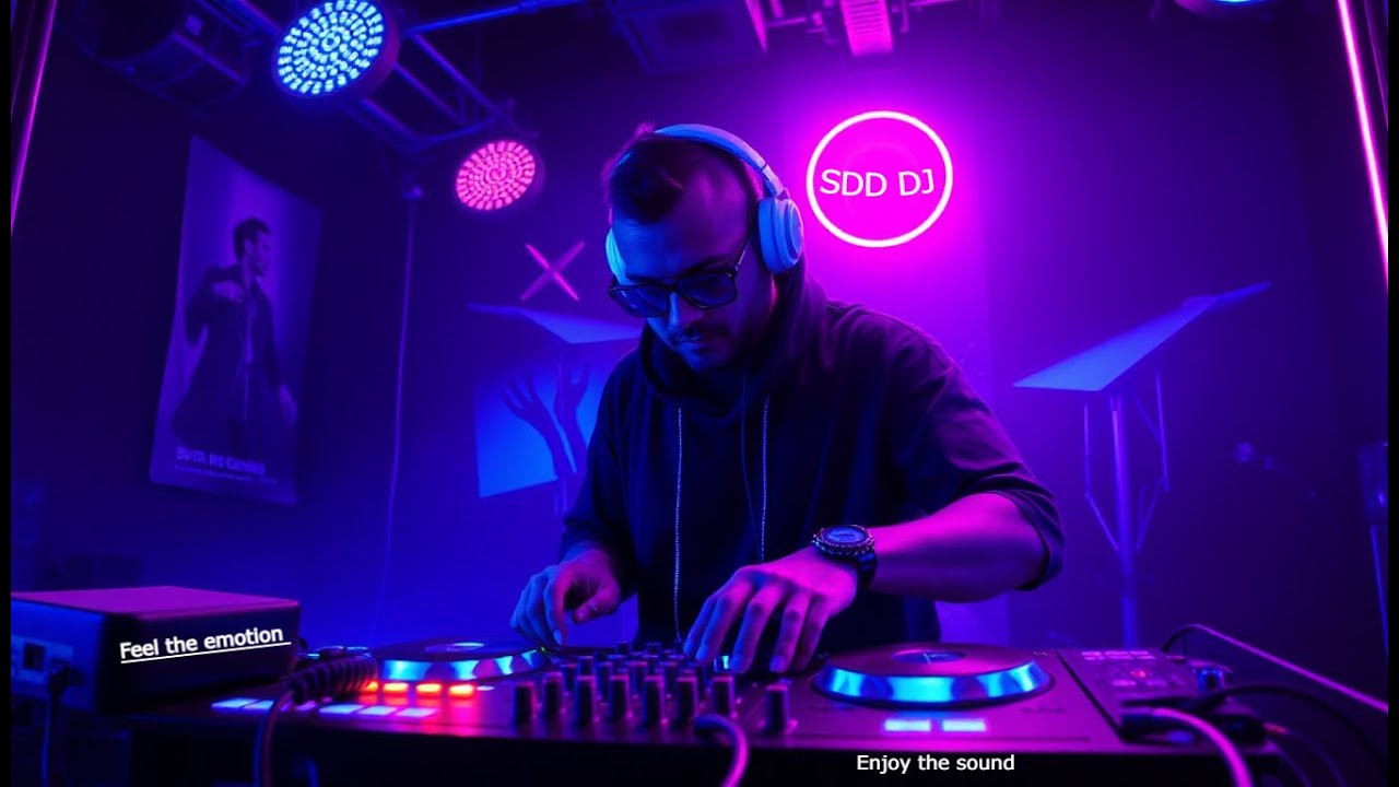 SDD DJ Fly with the sound Trance - YouTube