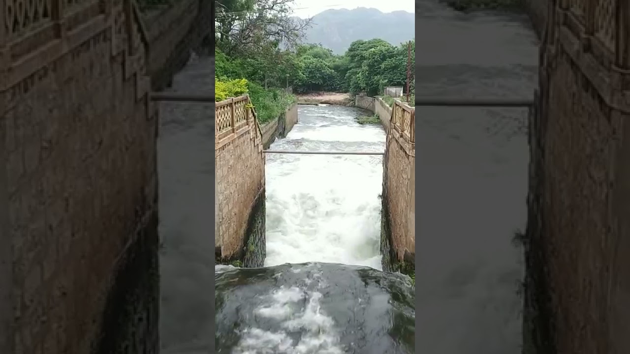 Contour canal | Udumalpet | Pollachi | Parambikulam Aliyar water ...