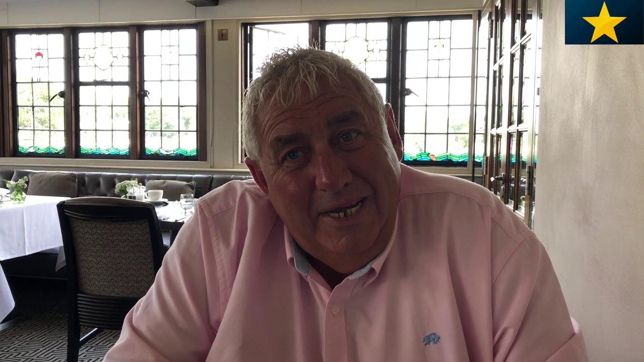 #BettingPeople Interview GARY WILTSHIRE On-Course Bookmaker 1/4 - YouTube