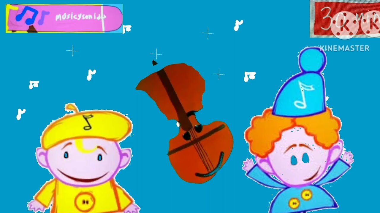 The Notekins Mandolin - YouTube