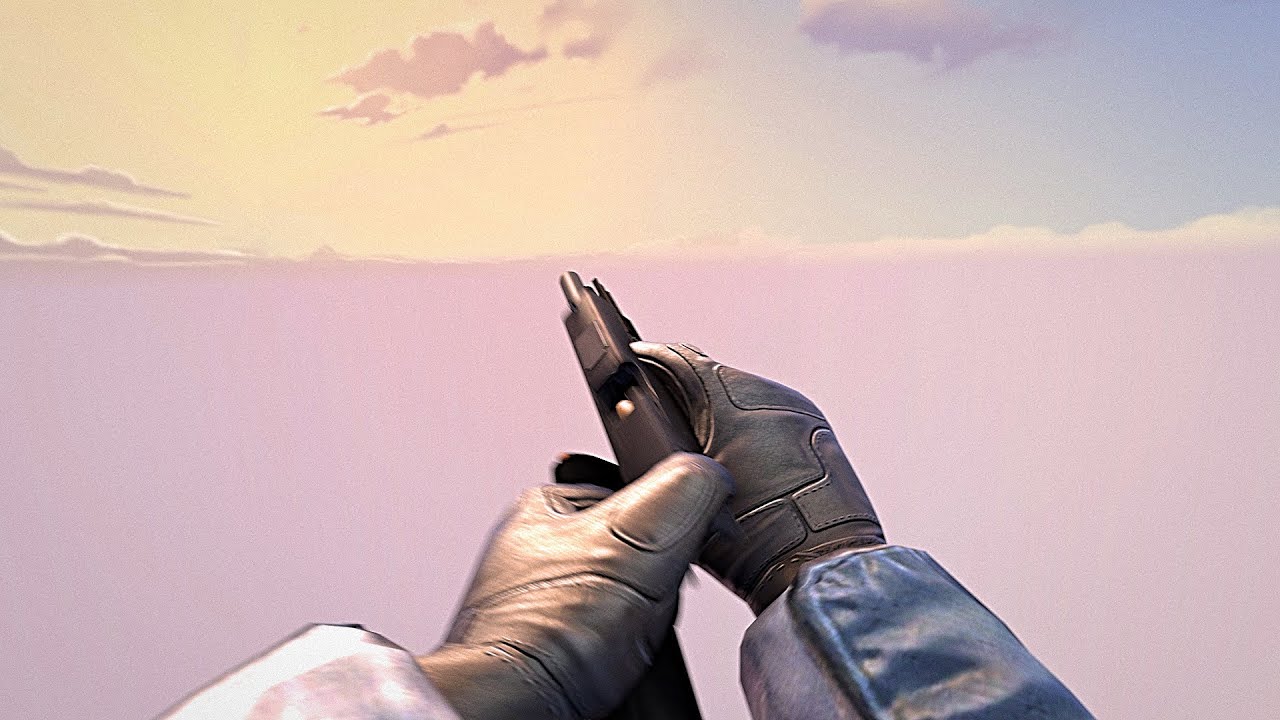 Spriggan handgun animation [SFM] - YouTube