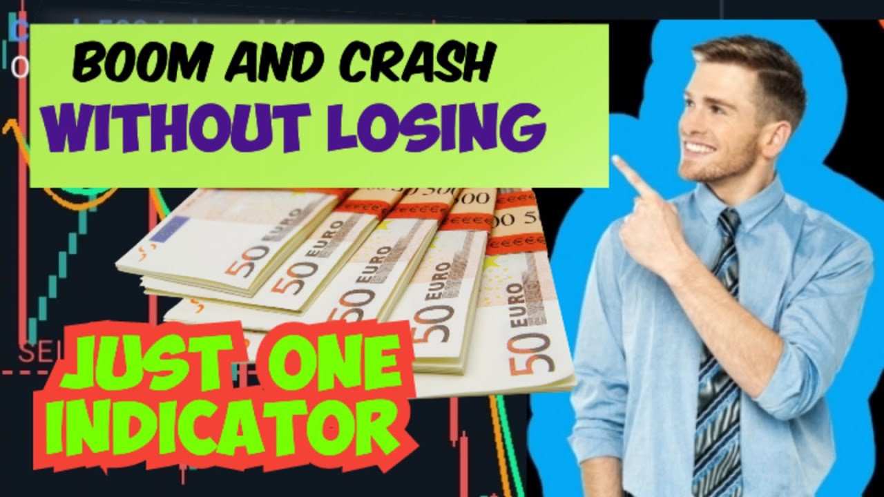 How i trade Boom and Crash scalping and catching spikes with losing ...