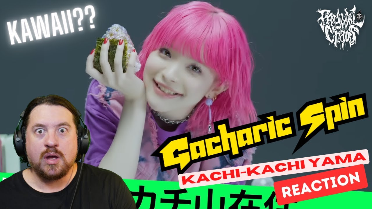 Aussie Producer Reacts!! Gacharic Spin - Kachi-Kachi Yama!! - YouTube