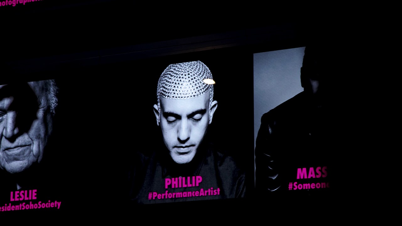 W1 Curates X Richard Piercy - Someone of SOHO - YouTube