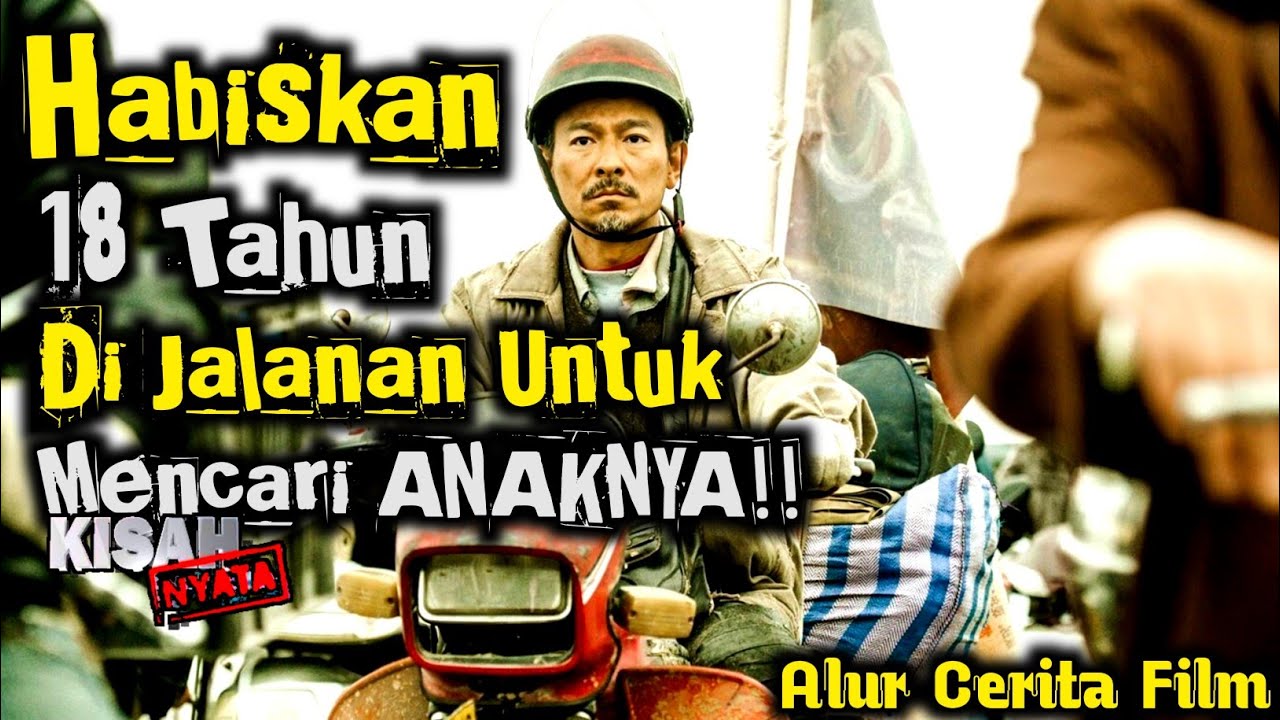 Seorang Ayah Yang Terus Mencari Anaknya Hingga Berkeliling China ...