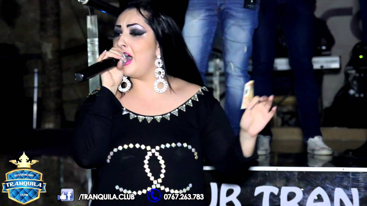 NARCISA - COLAJ MANELE LIVE (CLUB TRANQUILA) - YouTube