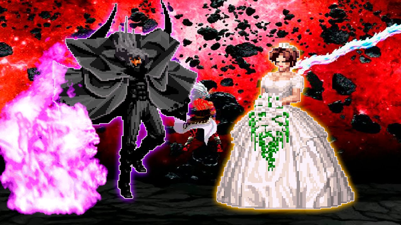 Kof Mugen GoodMan VS Mai Shiranui - YouTube