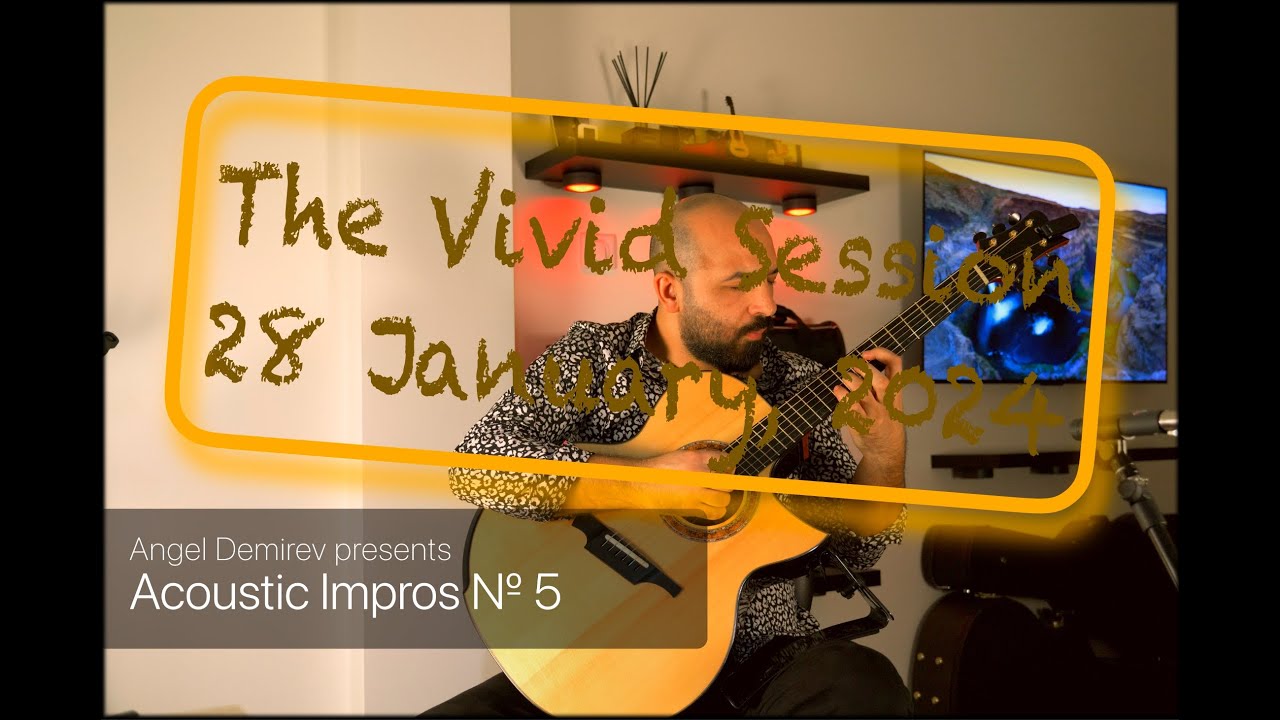 Impro №5 | Vivid Session, 28 Jan 2024 - YouTube
