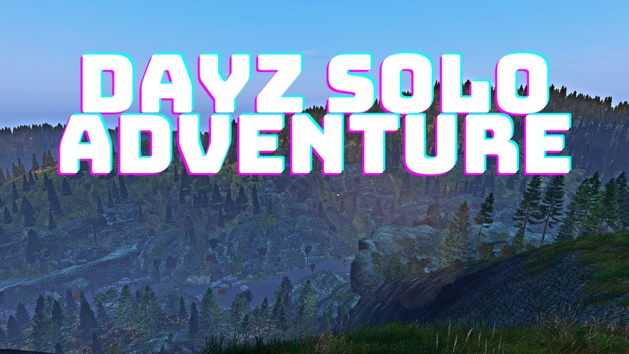 DayZ Gathering Supplies ( PVP/PVE ) - YouTube