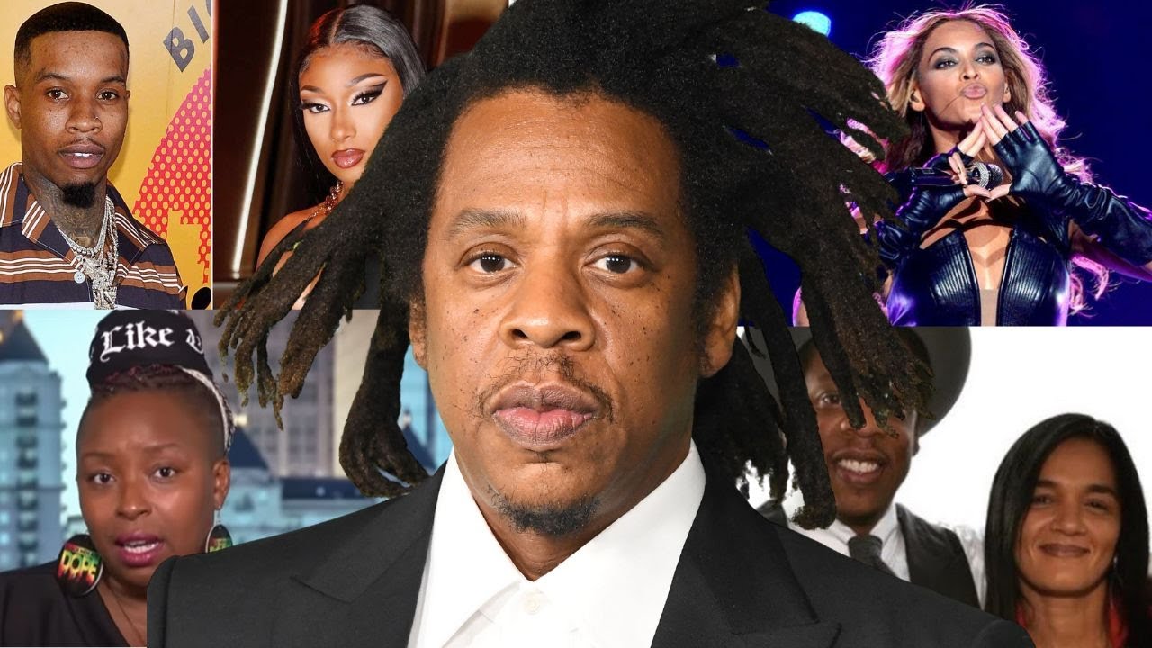 A deep dive on Roc Nation Conspiracies - YouTube