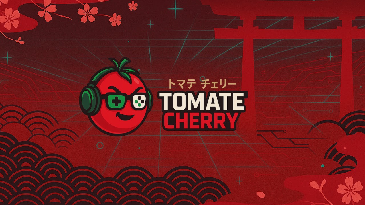 Tomate Cherry Live Stream - YouTube