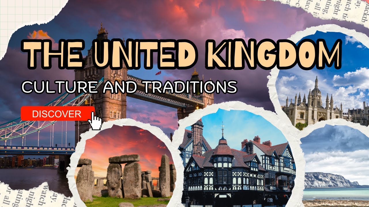 British Icons and Traditions | Learn English Through Culture - YouTube