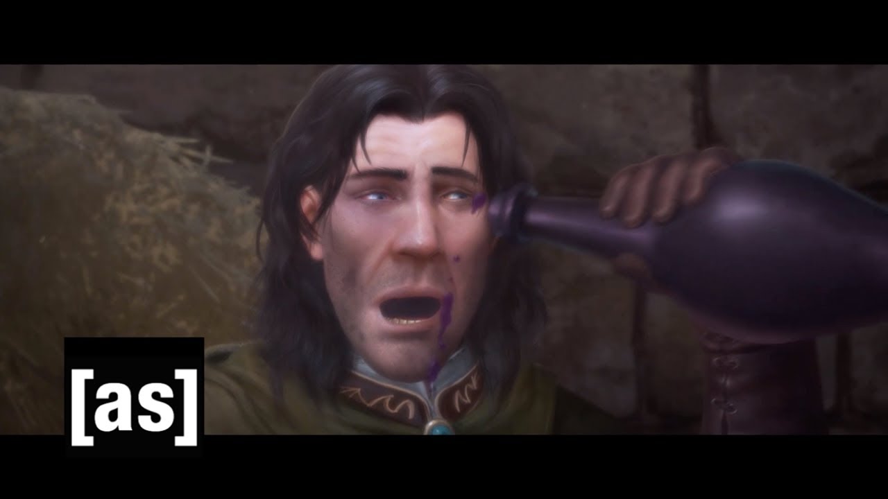 Dear Journal #5 | Tigtone | adult swim - YouTube