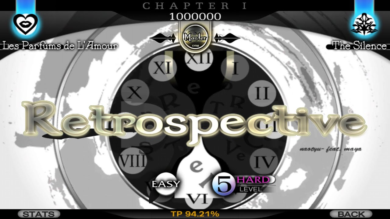 [Cytus] Cytus Gameplay - Retrospective(Hard) - 100 - YouTube