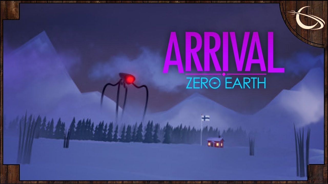 Arrival: Zero Earth - (War of the Worlds Style Alien Invasion) - YouTube