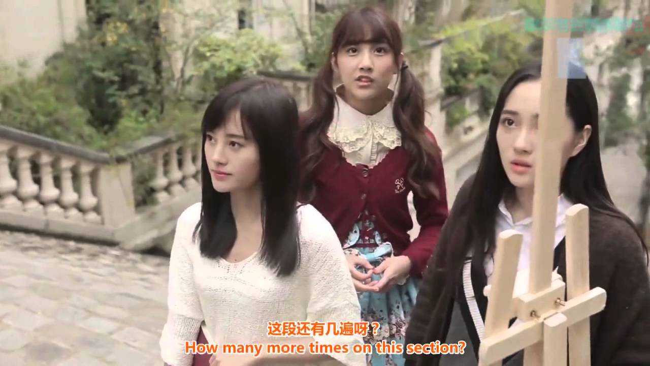 [Engsub] SNH48 Sweet And Bitter (Behind the scenes) - Savoki Cut - YouTube