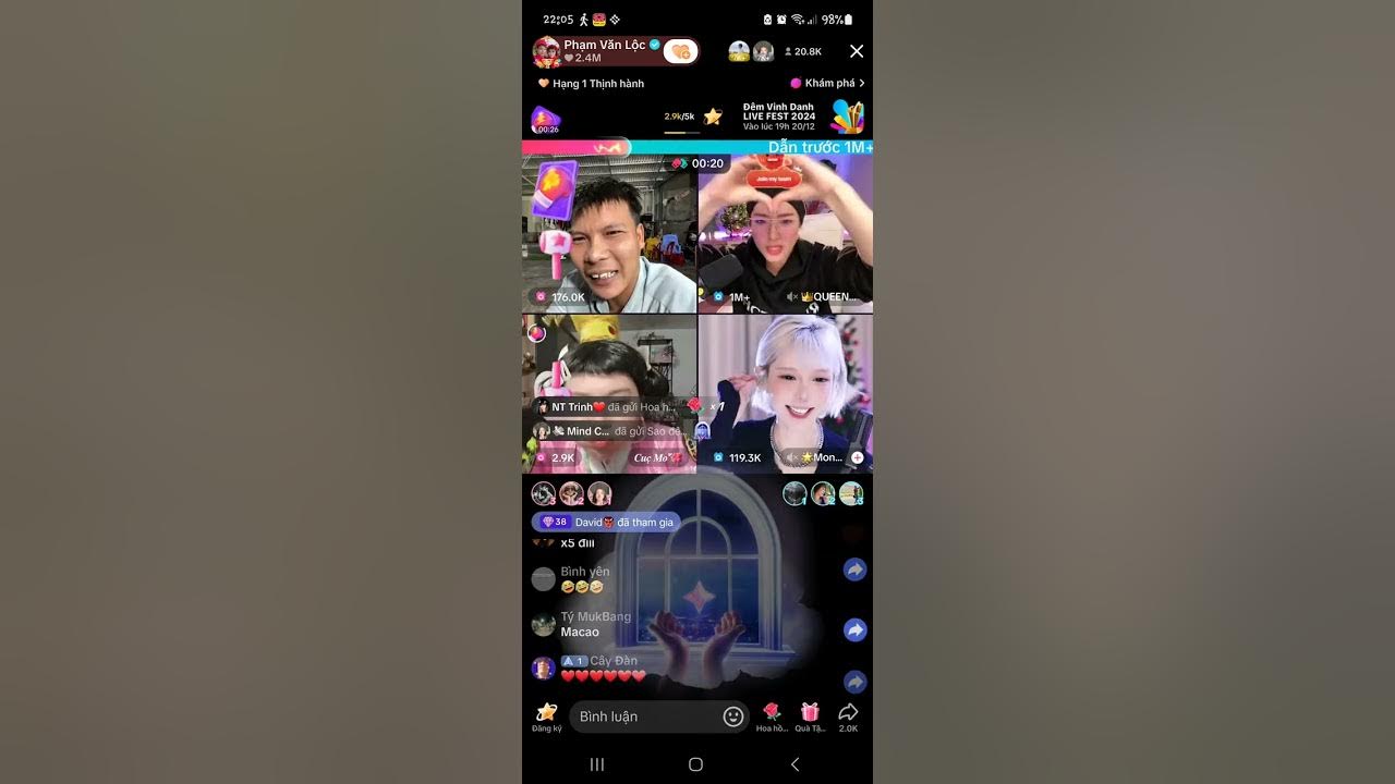 Thầy Lộc PK 4 với Cục Mỡ 😅 - YouTube