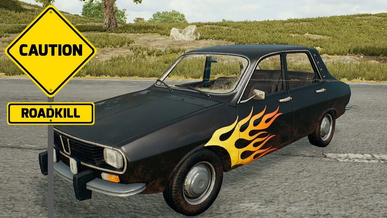 The KING of ROADKILL ( PUBG Funny Moments ) - YouTube