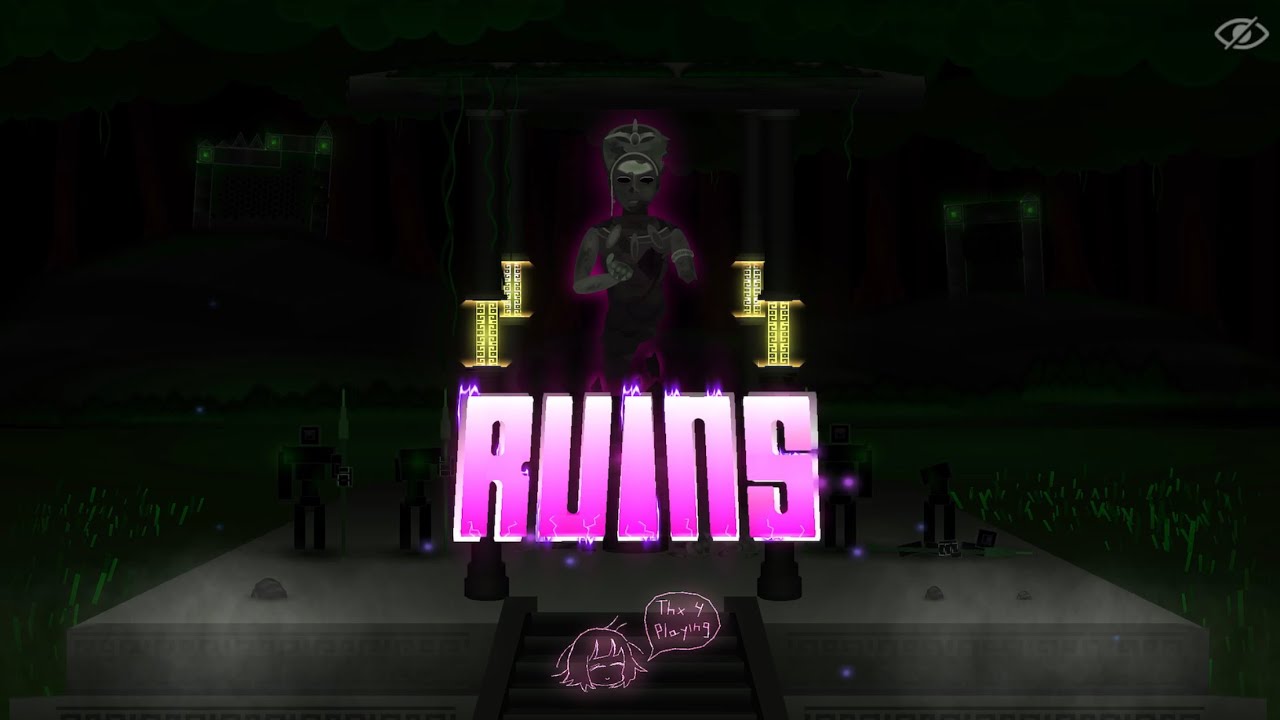 RUINS by Grax |Geometry Dash - YouTube
