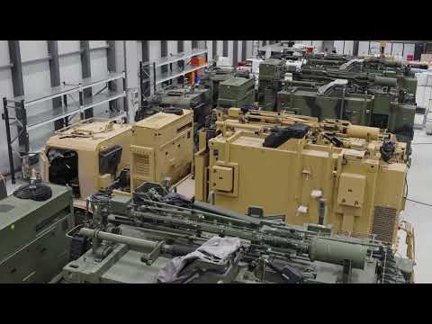 ASELSAN'DAN TSK'YA 7 BİRİM PUHU 3 LT ELEKTRONİK DESTEK SİSTEMİ TESLİMATI