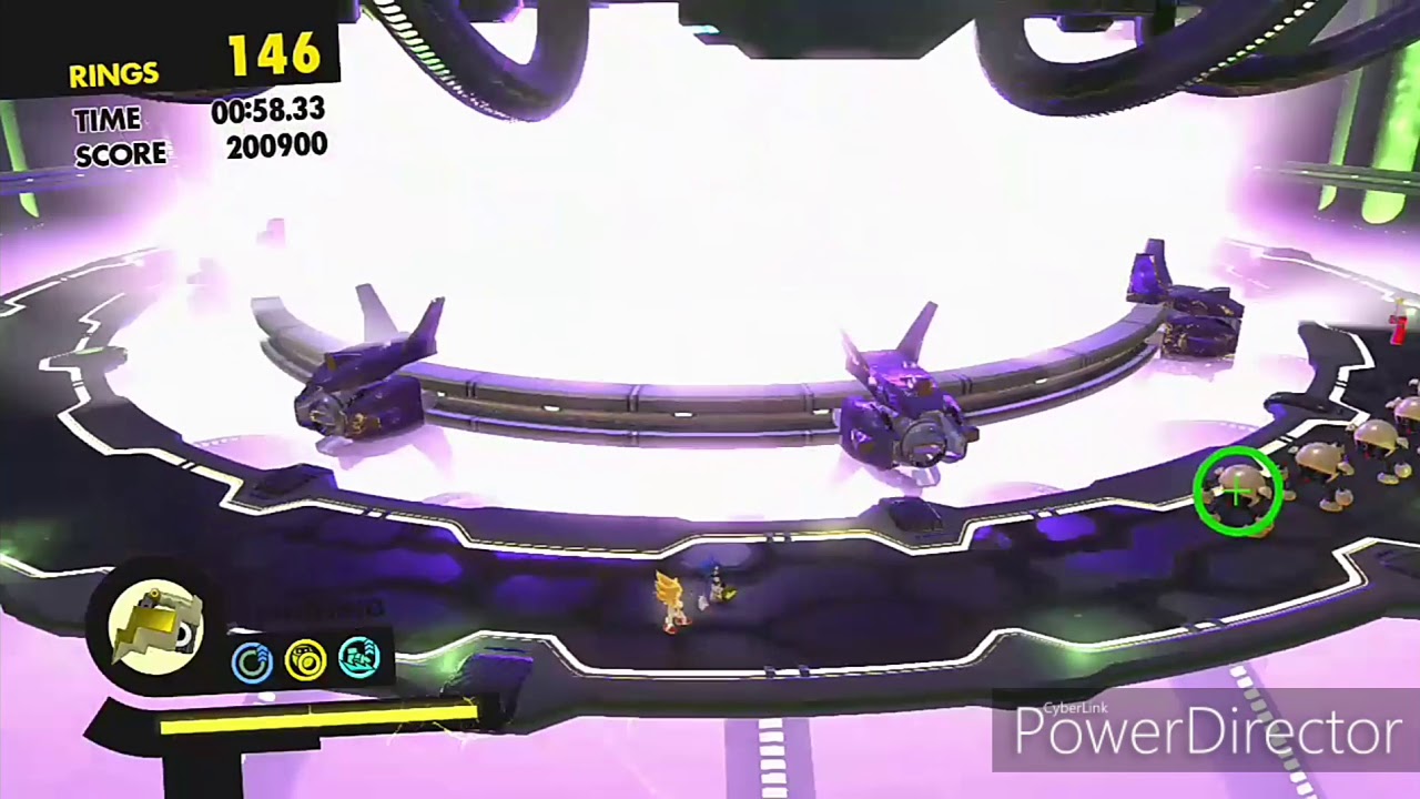 Sonic Forces Stage 29 Final Judgement (💙 Ryan The Hedgehog💙) - YouTube