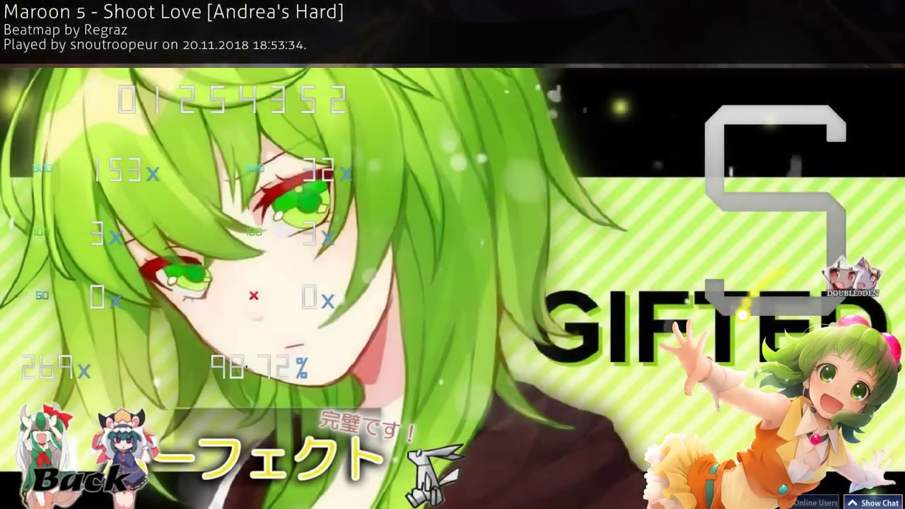 shoot love OSU perfect S - YouTube