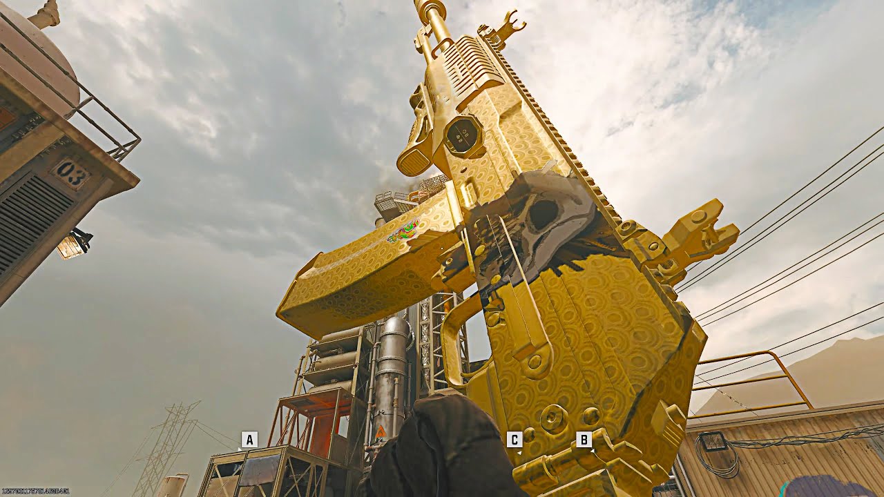 SVA 545 | Call of Duty Modern Warfare 3 Multiplayer Gameplay (No ...