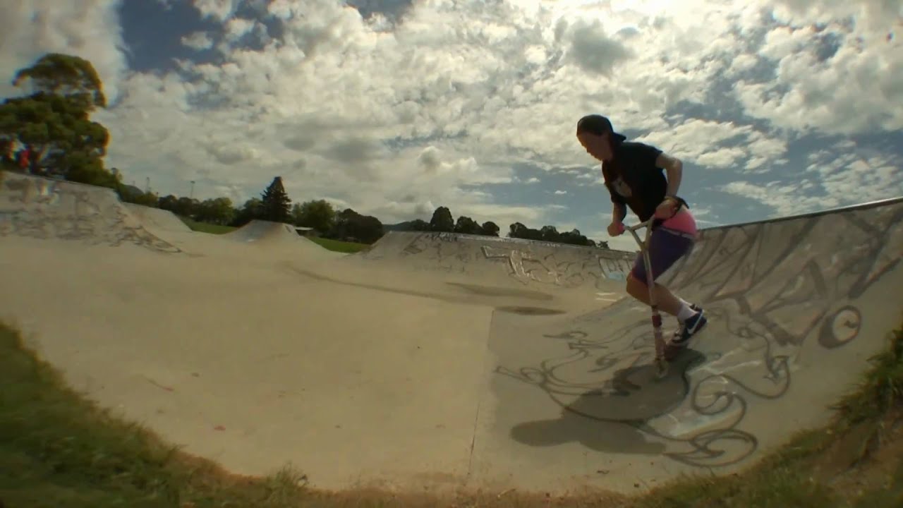 Jessica Boland Holiday Footage - YouTube