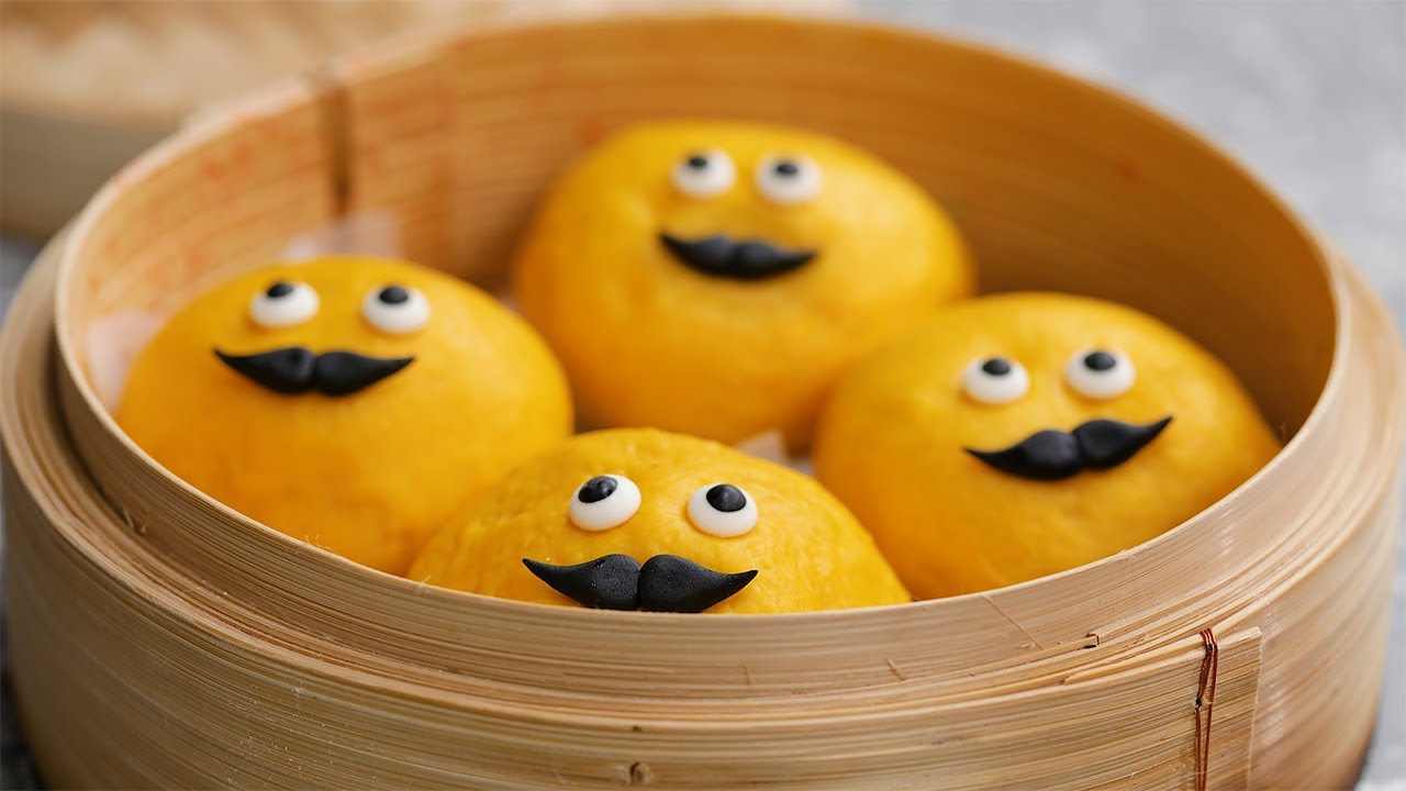 4 Buns You'll Want to Show Off - YouTube