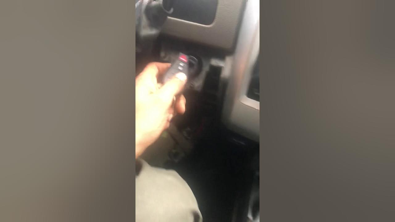 After replacing WIN module on your Chrysler or dodge vehicle New keys ...