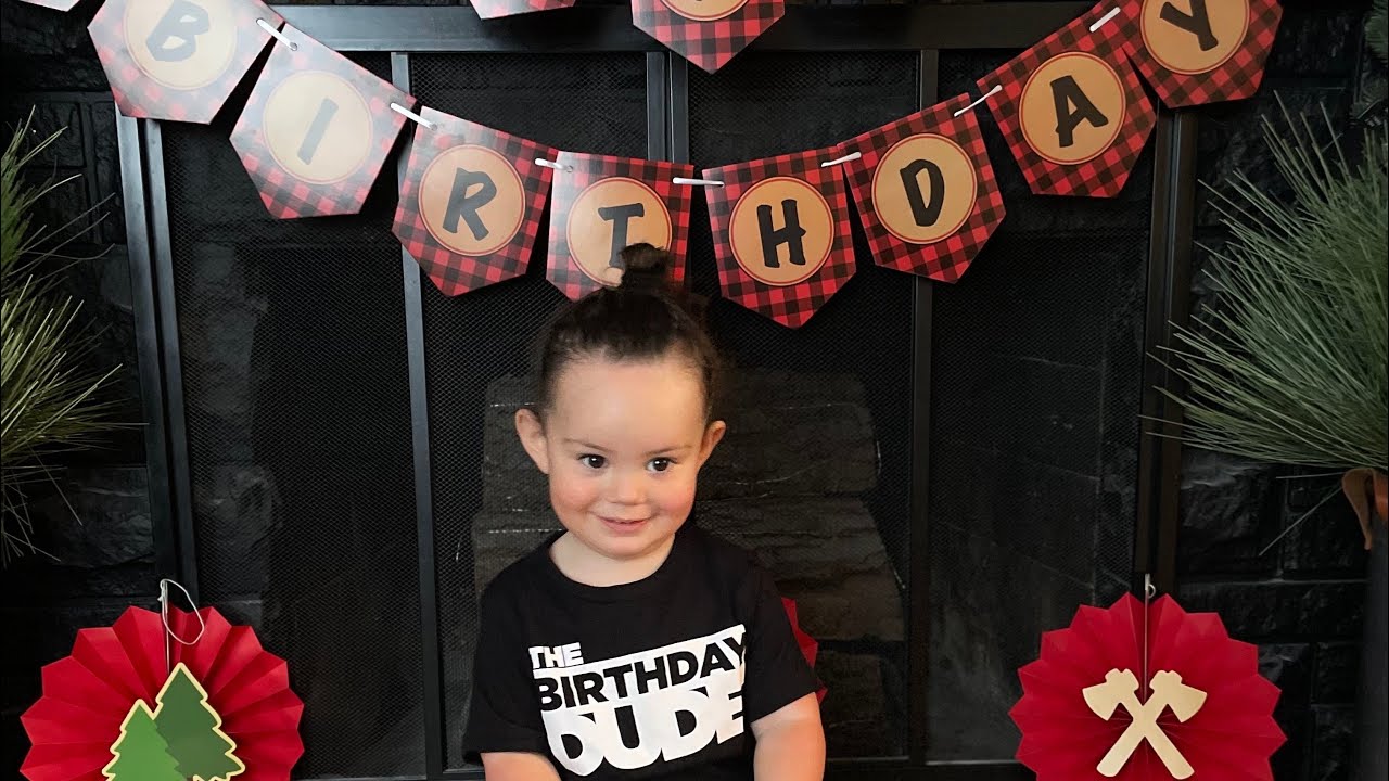 Peanut’s (Ethan) 2nd birthday - 2022 - YouTube