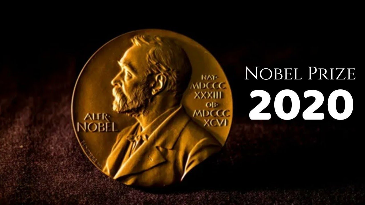 Nobel Prize for black holes research! | Penrose | Genzel | Ghez ...