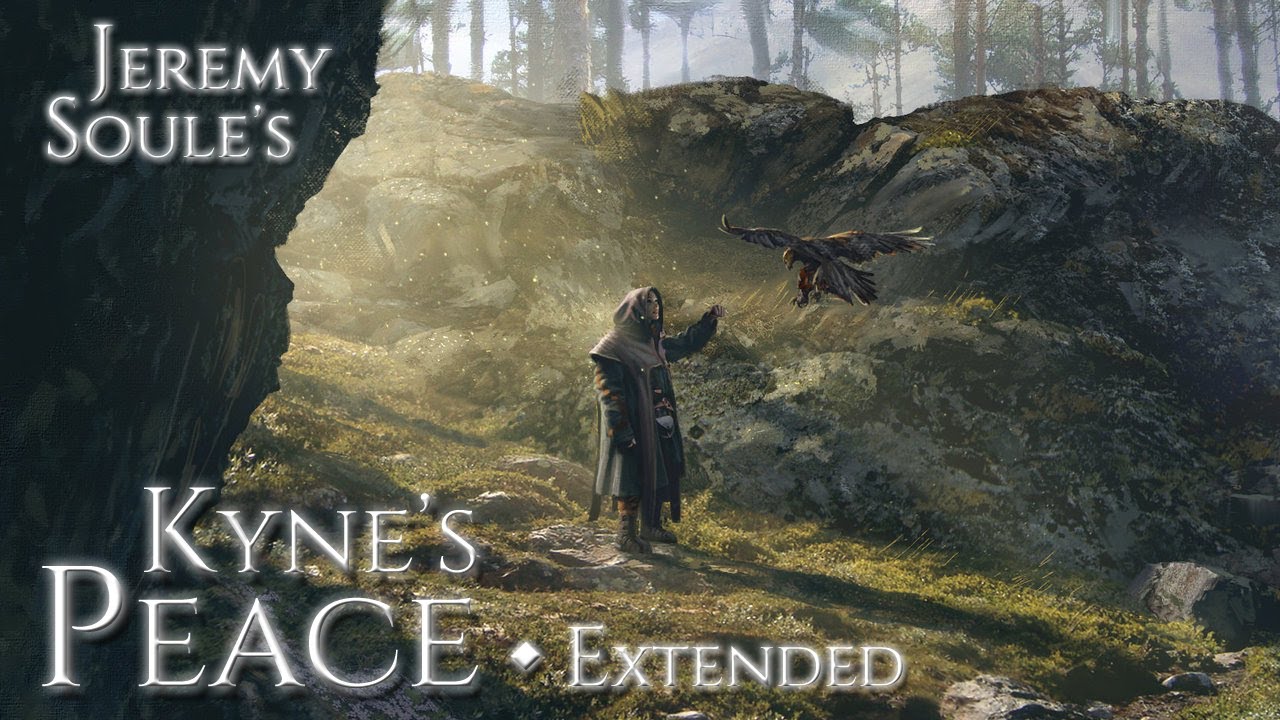 Jeremy Soule — Kyne's Peace [Extended] (3 Hrs. + 30 Min. Stream Lead ...