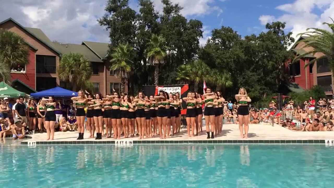 USF Anchor Splash: Kappa Delta 2013 - YouTube