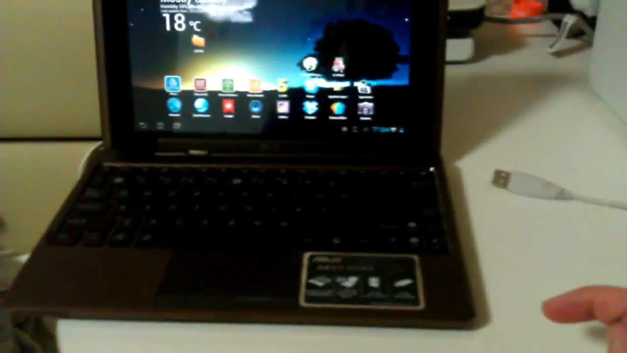 Using Genki English on an android tablet - YouTube