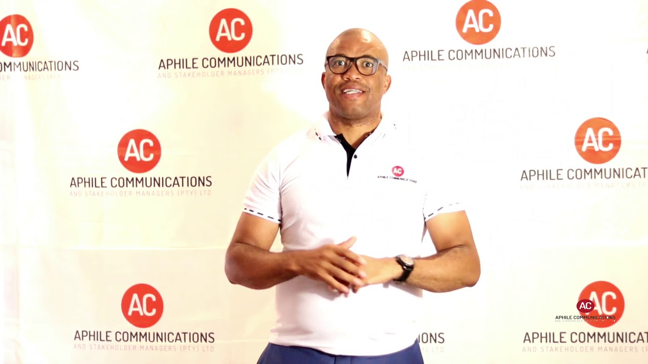 Aphile Communications live on YouTube - YouTube