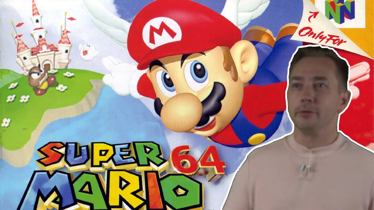 Super Mario 64 - YouTube