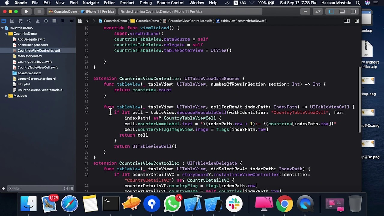 15- TableView (Part 3) - YouTube