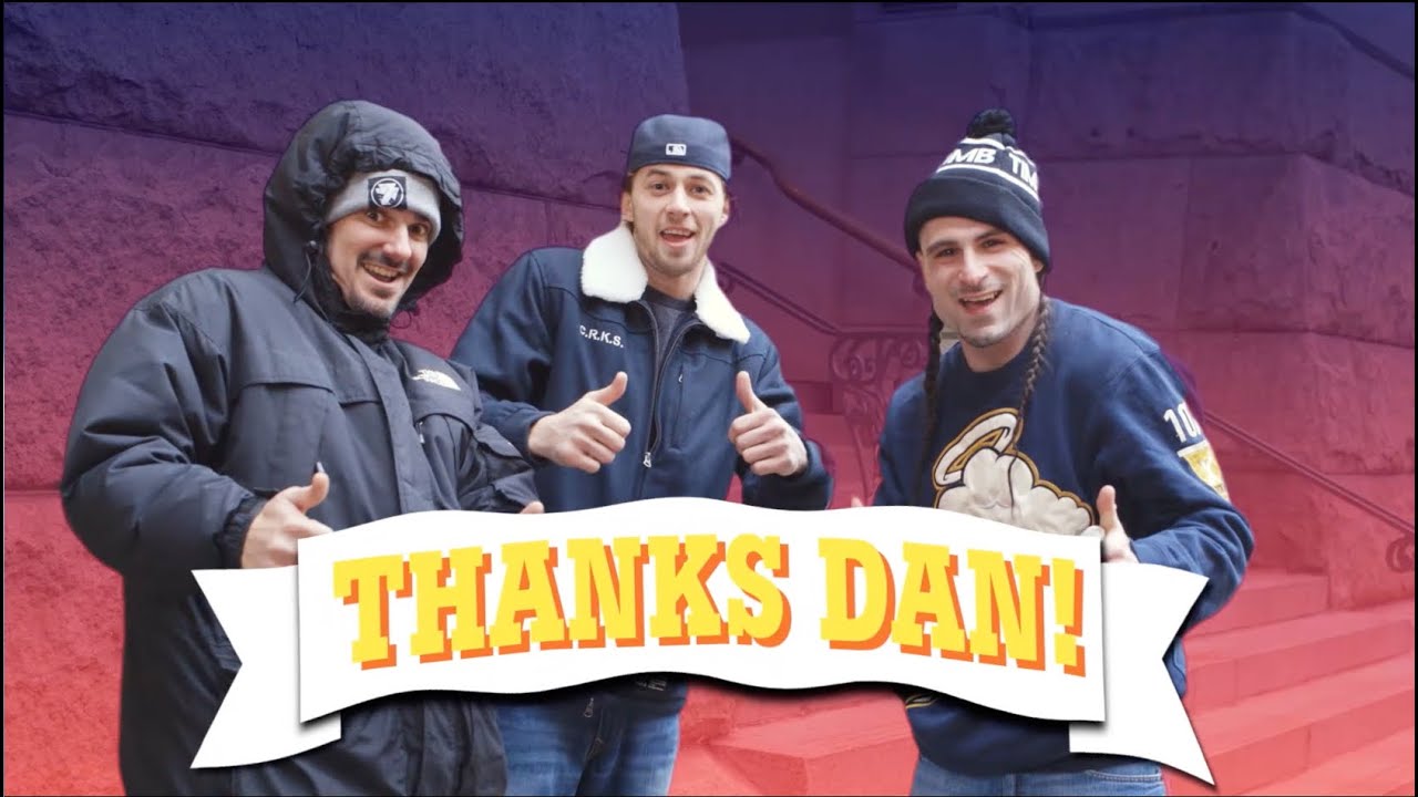 Thanks Dan - YouTube
